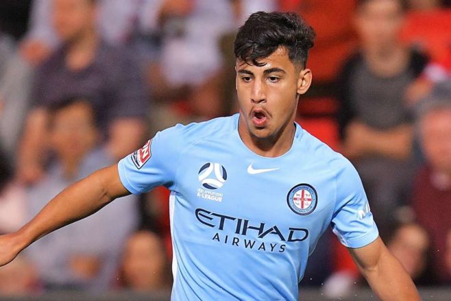 Daniel Arzani signed by PL Champions Manchester City – Team Melli