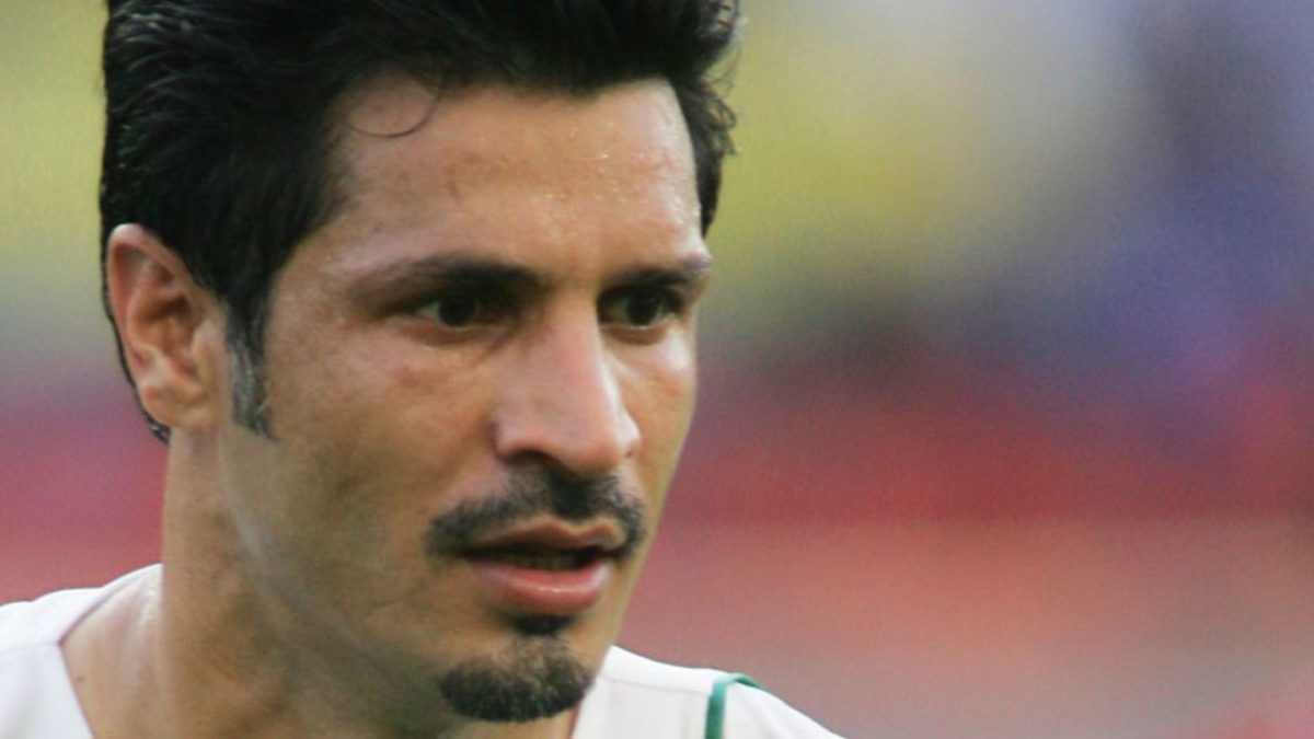 AFC votes Ali Daei as Best Asian Cup Striker – Team Melli