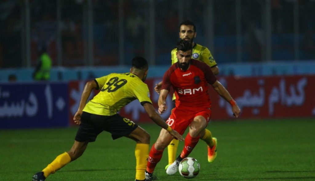 Ali Shojaei: A player to watch – Team Melli