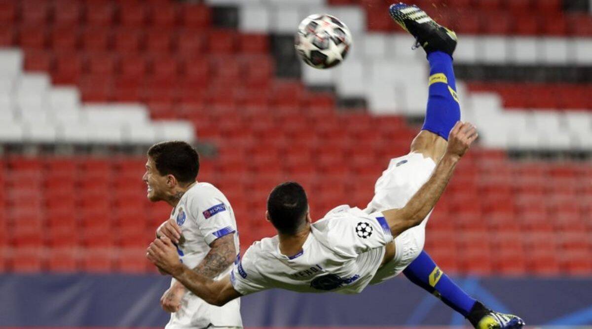 Taremi scores sensational bicycle kick against Chelsea – Team Melli