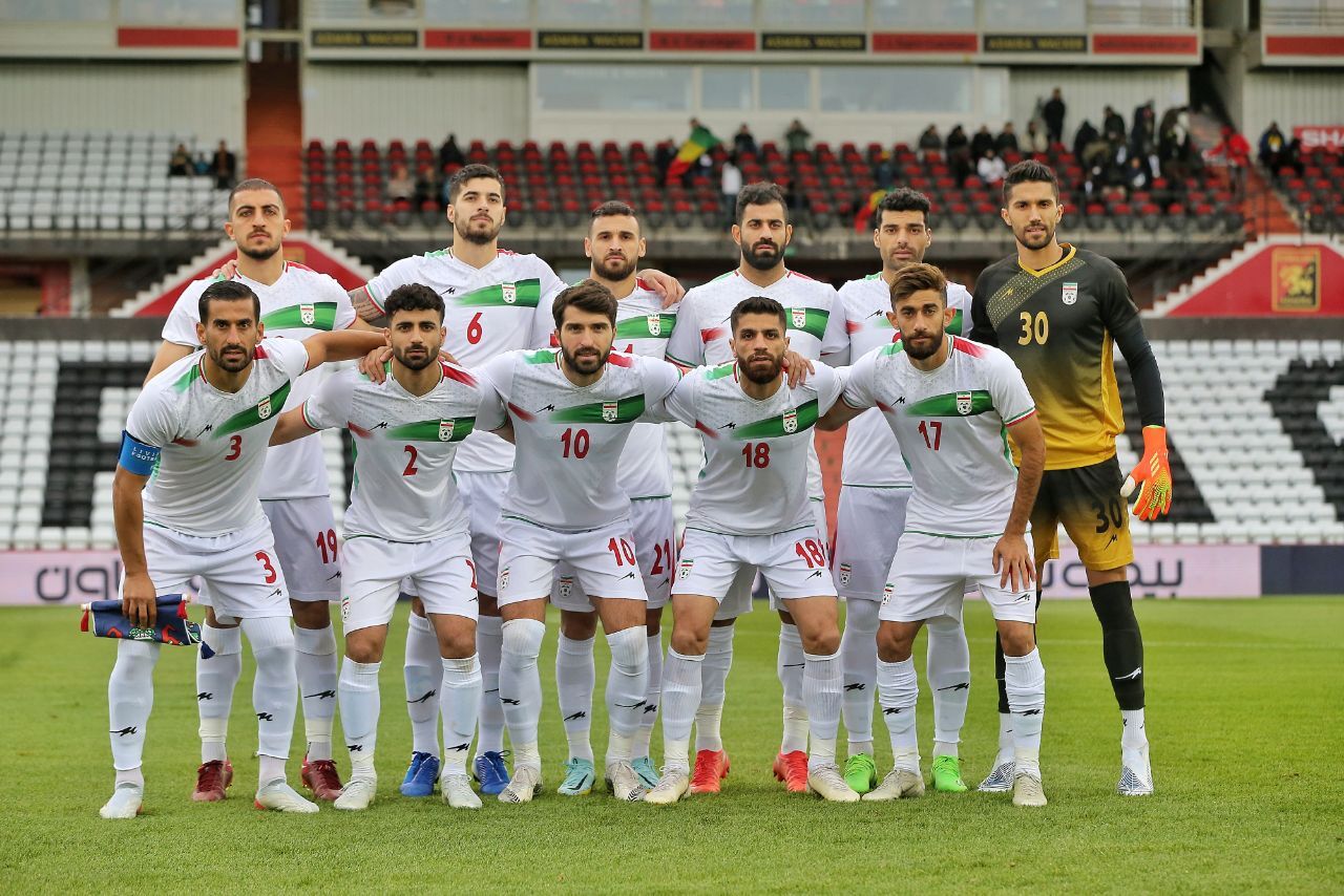 Amir Ghalenoei already active in Team Melli preparations. – Team Melli Amir Ghalenoei already active in Team Melli preparations. – Team Melli