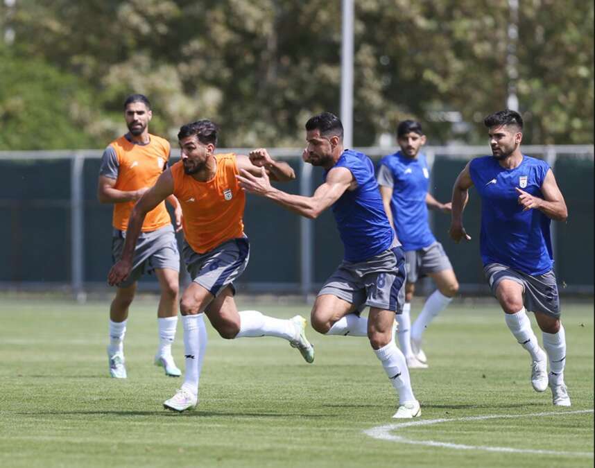 World Cup Sacrifice: Iran Suspends Domestic League for Three Months ...