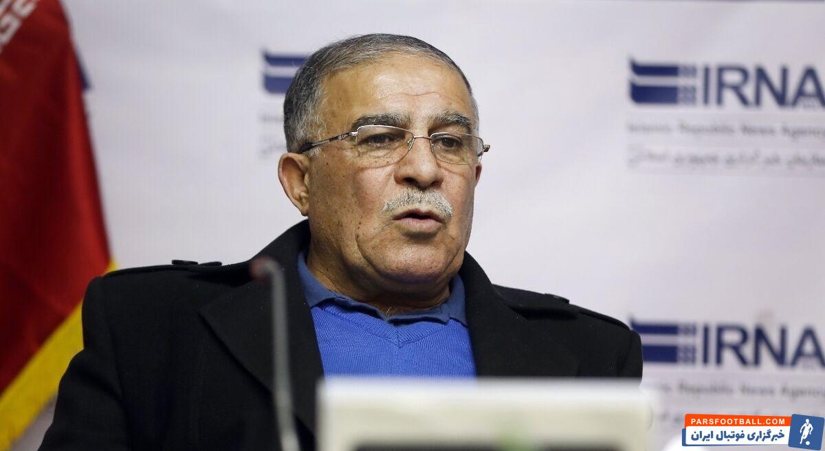 Hassan Rowshan on Team Melli – Team Melli
