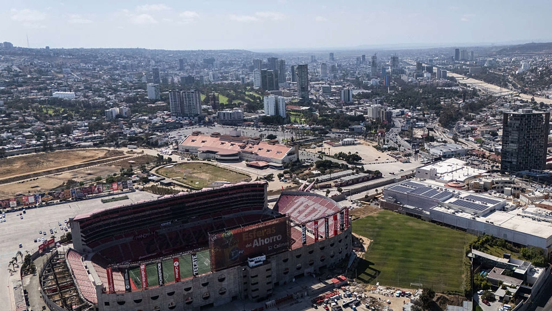 Tijuana’s Centro Xoloitzcuintle , Team Melli’s Base Camp in Mexico ...